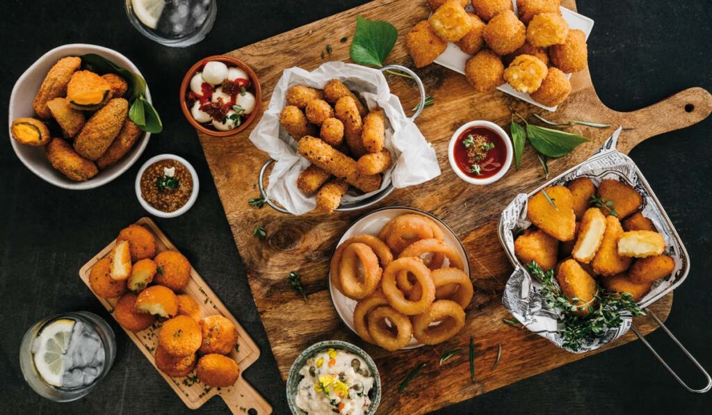Finger Food – English – Cabezuelo Foods
